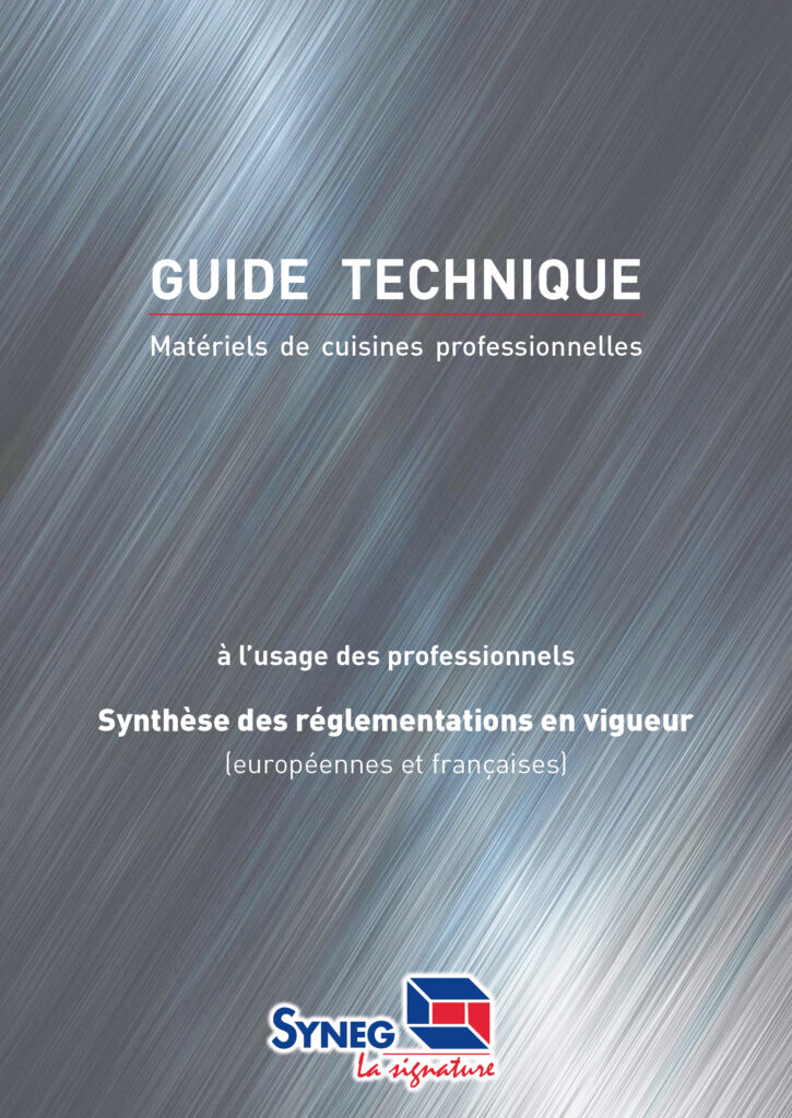 Guide Technique SYNEG : Nouvelle édition disponible - Synetam