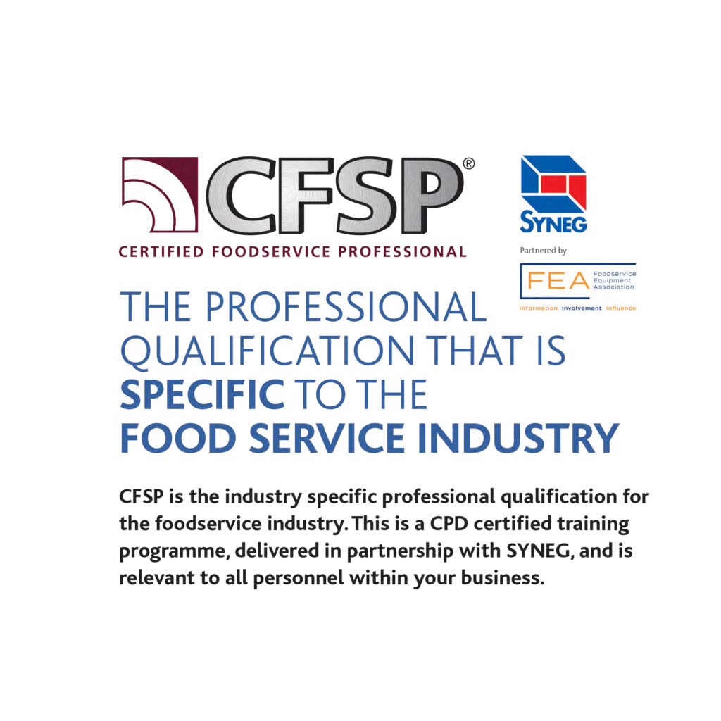 Inscrivez-vous à la première certification CFSP en France ! - Synetam