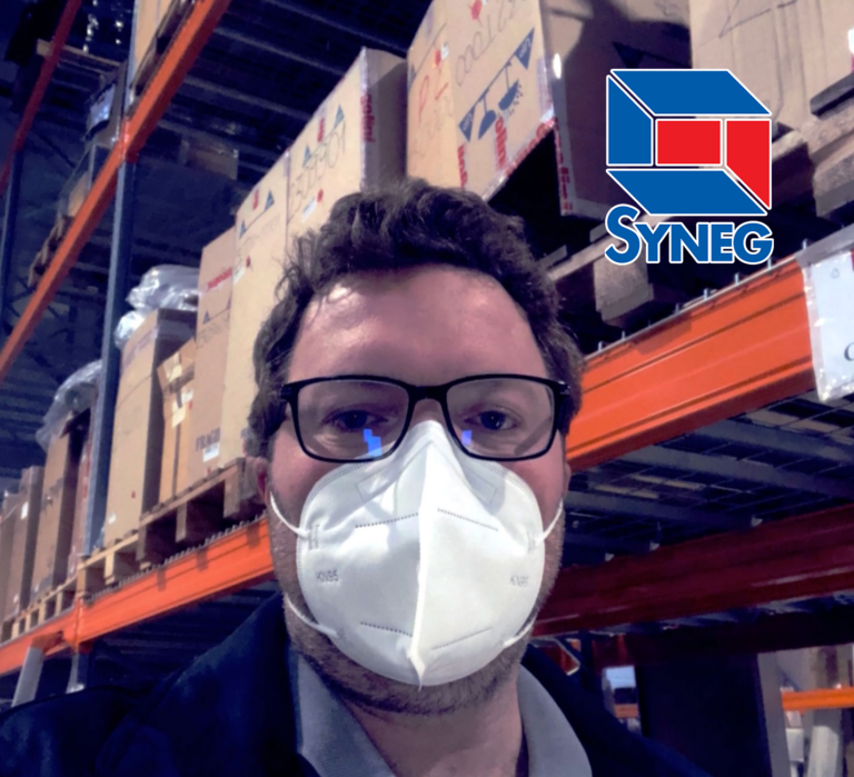 10 000 masques pour aider la reprise - Synetam