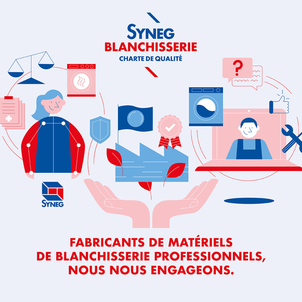 L’industrie des équipements de blanchisserie adopte sa Charte de ...